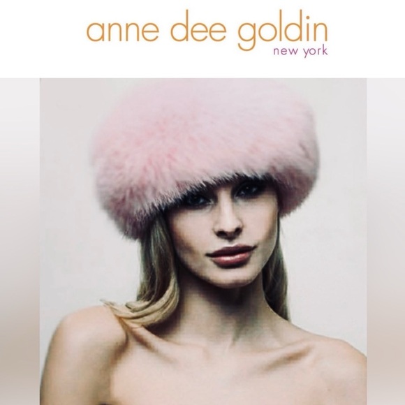 anne dee goldin | Accessories | Anne Dee Goldin Fur Hat | Poshmark